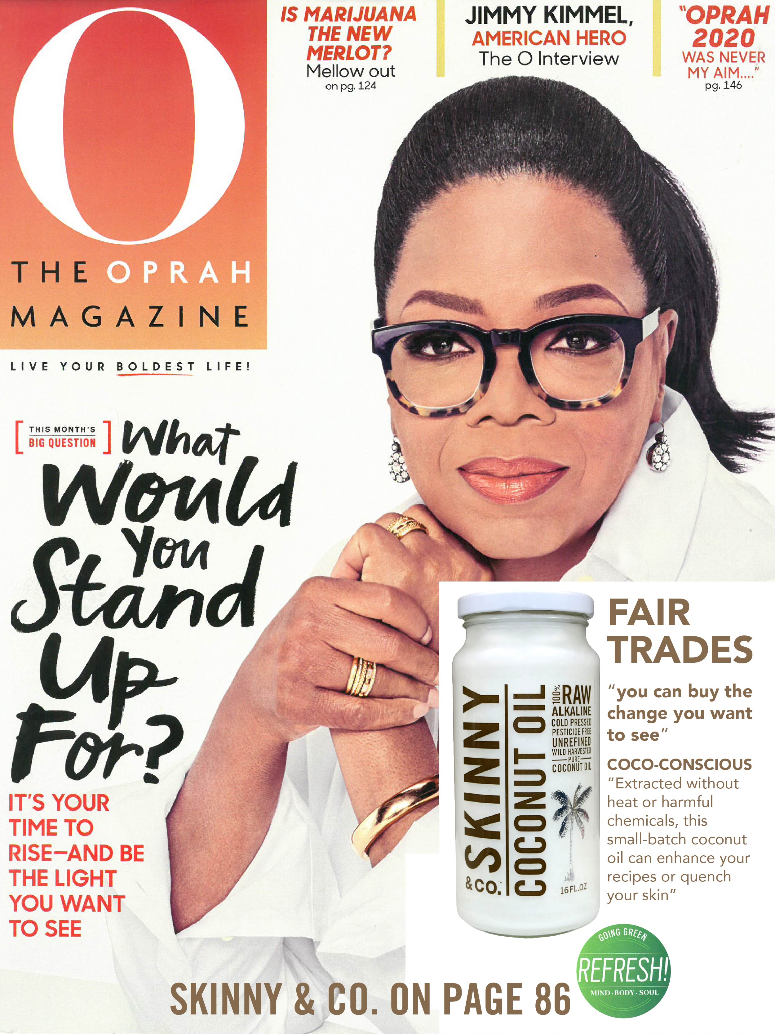 skinny_oprah – KELLEY EATON